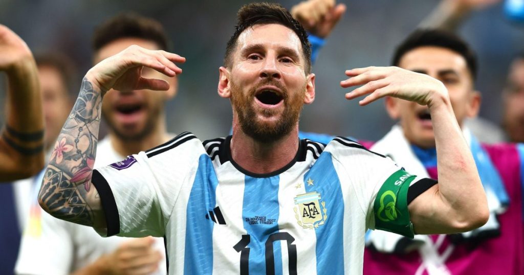 Why Is Lionel Messi Known As A Goat? Everything You Need To Know ...