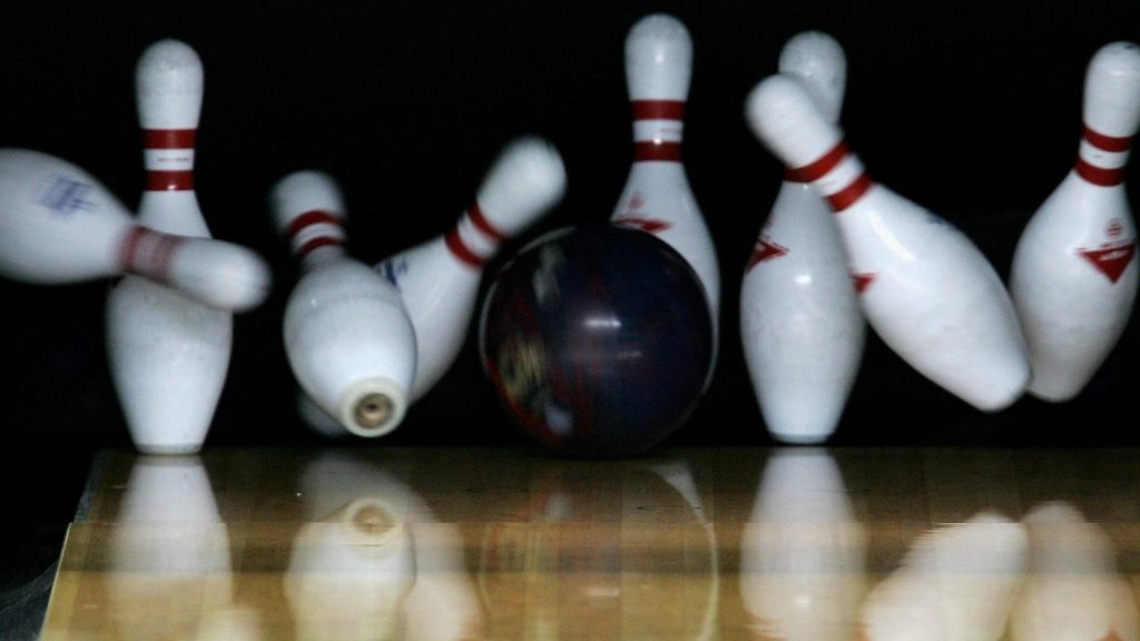 Brandon Novak, Professional Bowler, Arrested During 2024 U.S. Open ...