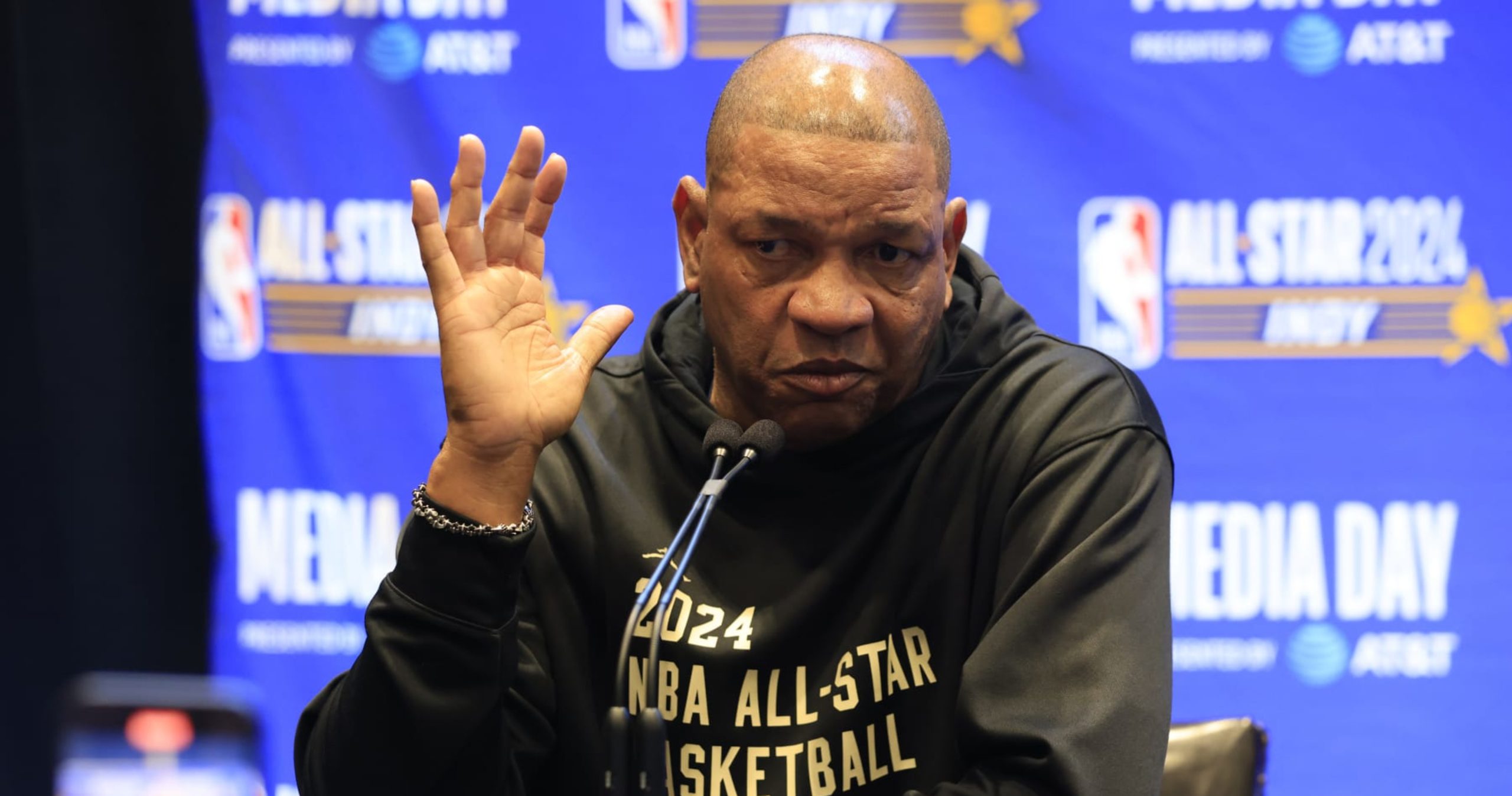 Doc Rivers Preference: Delaying Acceptance of Bucks Head Coach Role ...