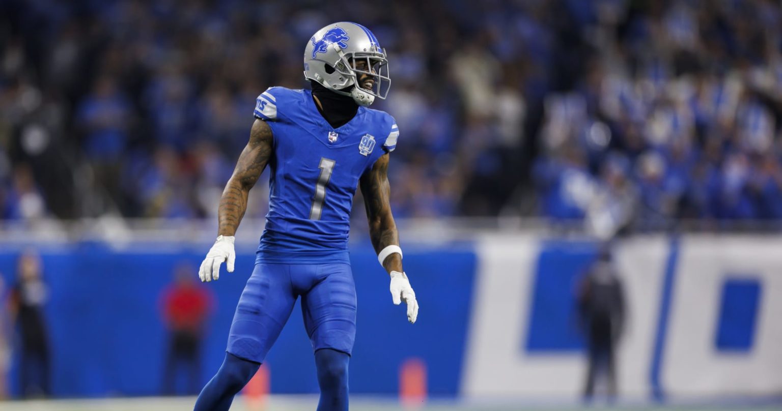 Cameron Sutton, Former Lions Player, in Diversion Program for Domestic ...