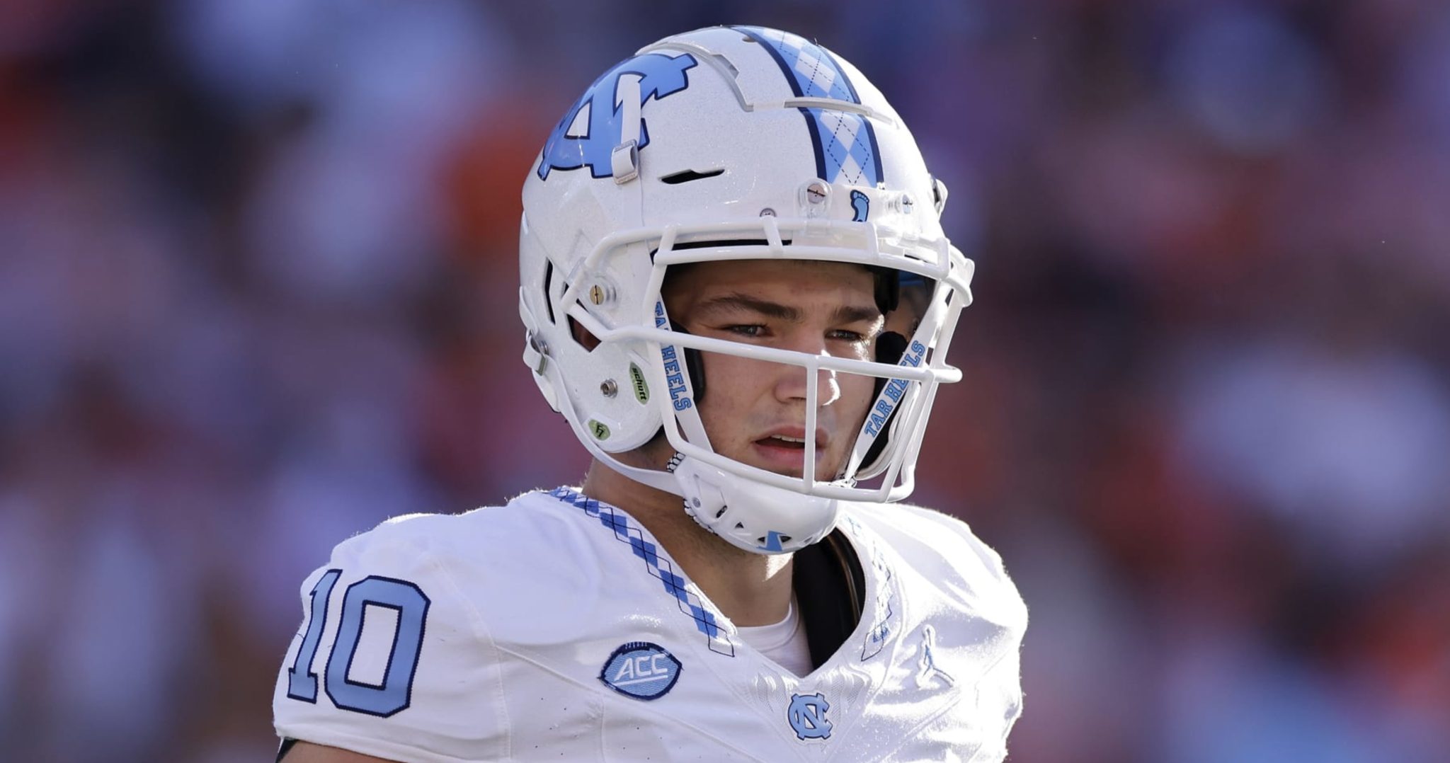 Amid Patriots Buzz, Rumors Suggest Drake Maye Won't Slip Lower Than No ...
