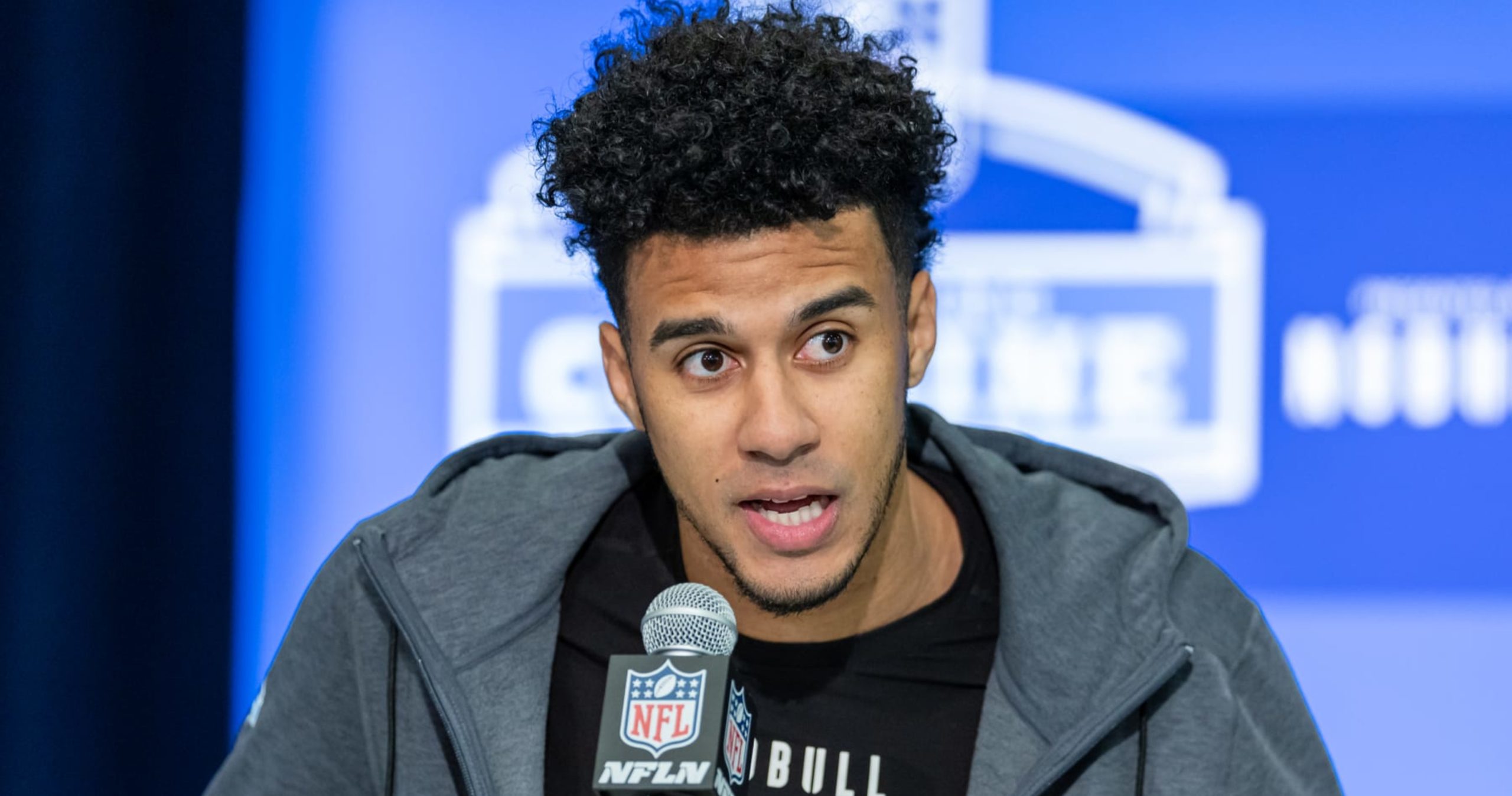 Jordan Travis Dreams of Being Jets' Top Quarterback After Aaron Rodgers ...