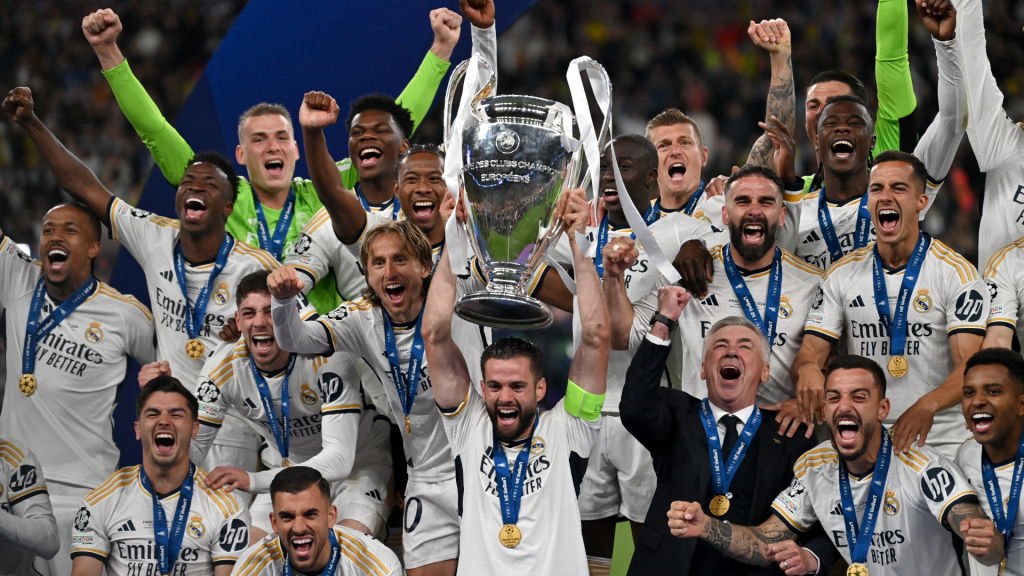 Champions League Revamps 2024/25 Season with Expanded Teams and New ...