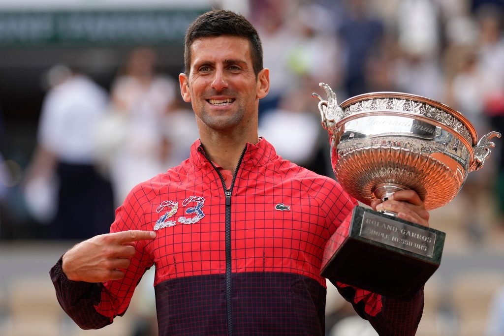 2024 Grand Slam Champions and the All-Time Tennis Title Leaders ...