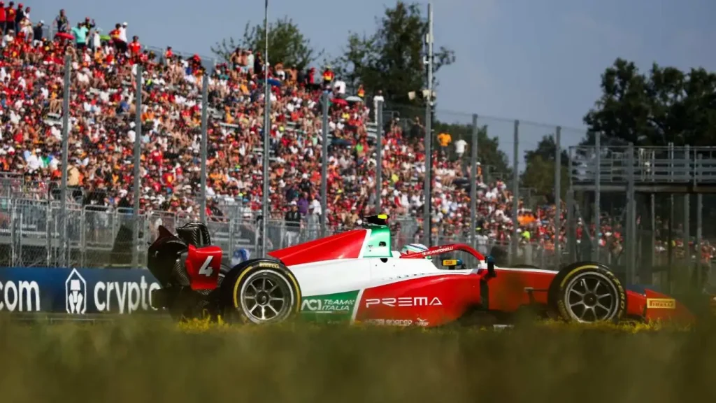 PREMA Racing is reshaping the European junior motorsport pathway by ...