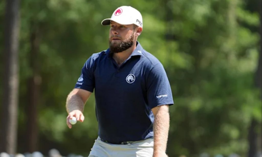 Tyrrell Hatton’s Missed One-Foot Putt and Fiery Reactions Define Drama ...