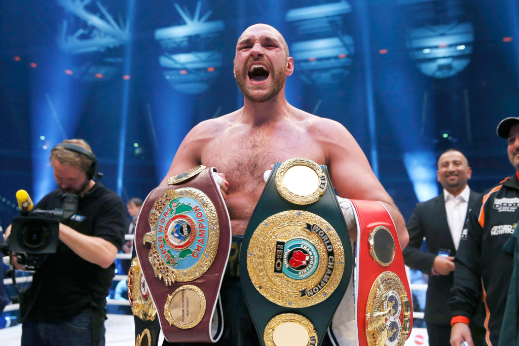 Top 10 Heavyweights in Boxing History: Ranking the Greatest Legends of ...