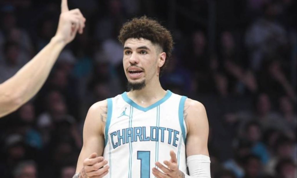 LaMelo Ball’s Foul Issues Keep Undermining His Potential and the ...