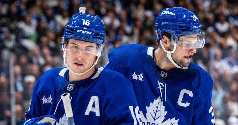 NHL’s Most Valuable Teams Soar 44% in 2024, Led by Maple Leafs at $3.8 ...