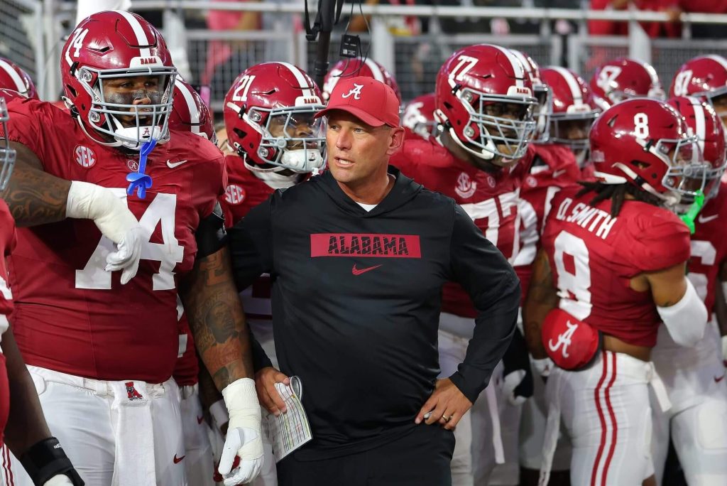 Where Does Alabama's 2025 Football Recruiting Class Stand Ahead Of ...