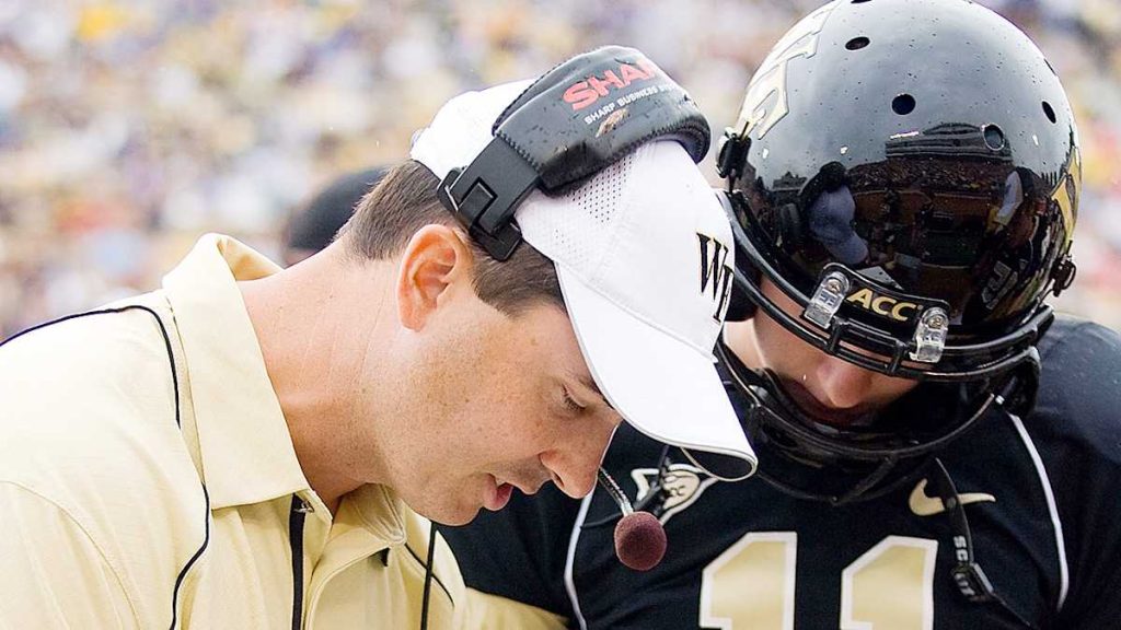 10 Major College Football Scandals That Redefined Ethics and Integrity ...
