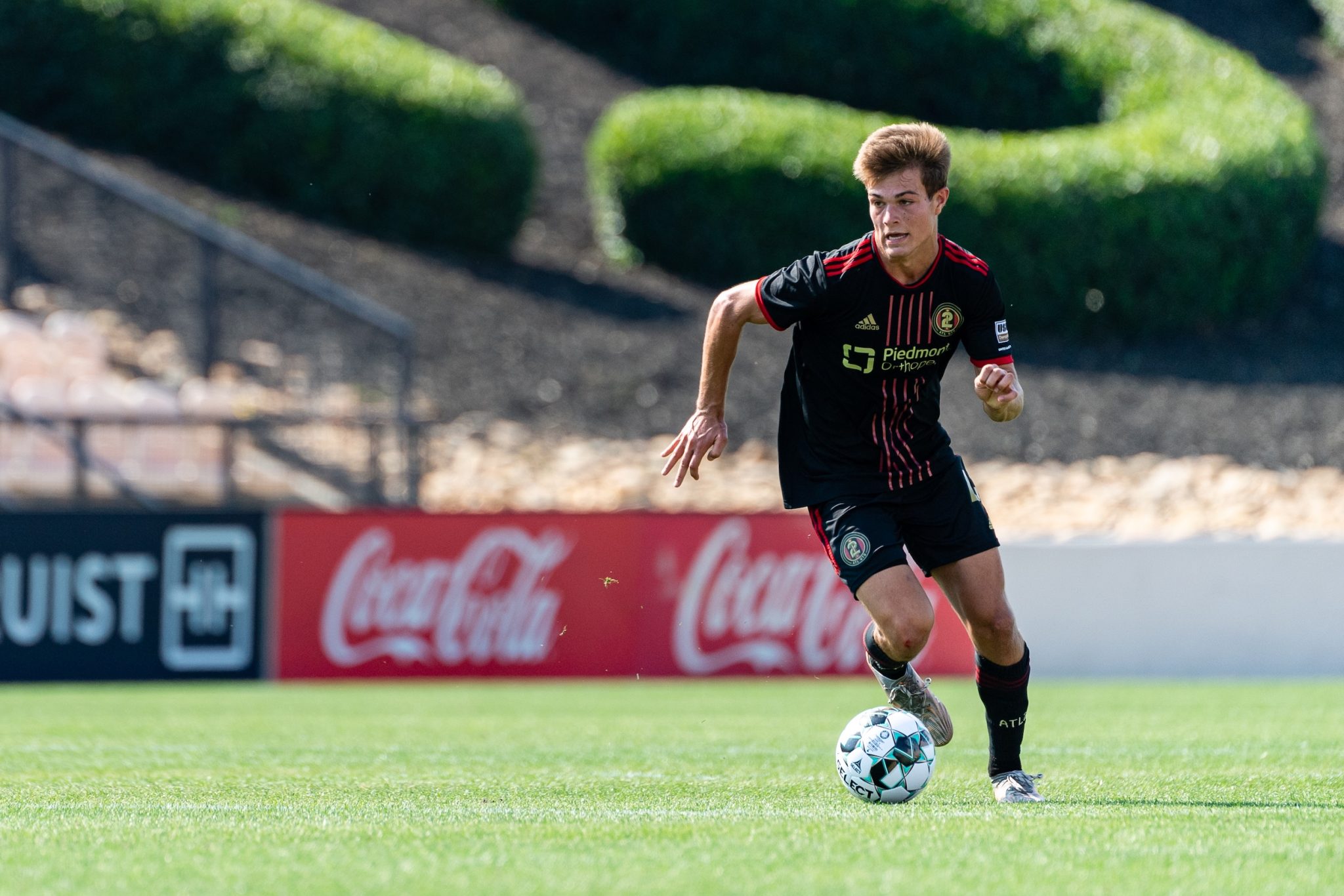 Will Reilly Joins Atlanta United on Homegrown Contract Through 2025 ...
