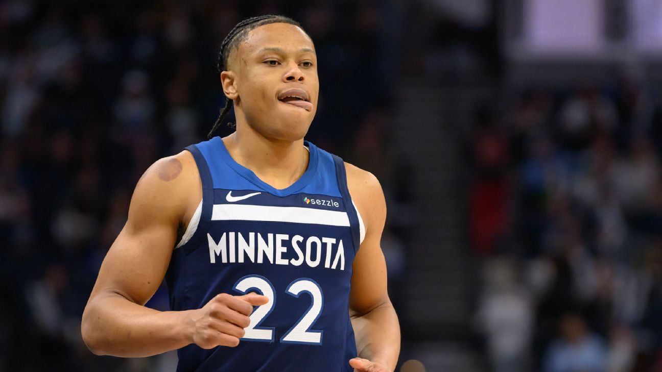 Timberwolves Bolster Roster with Jaylen Clark’s New Deal and Bones ...