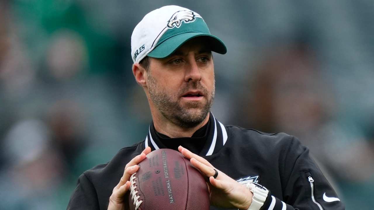 Kevin Patullo Takes Over as Eagles Offensive Coordinator to Maintain ...