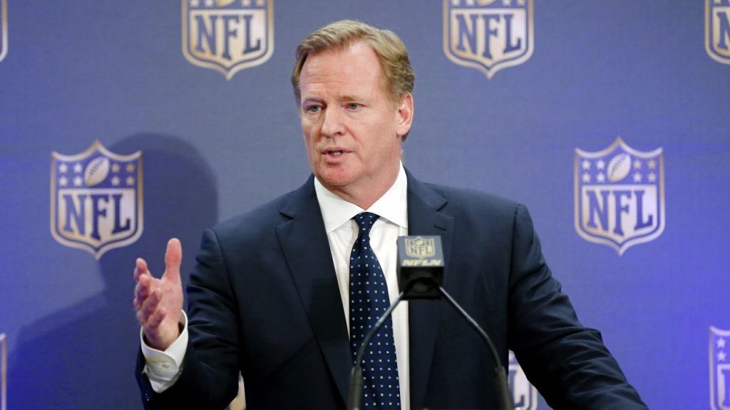 Roger Goodell’s Leadership Defined by NFL Expansion, Controversies, and ...