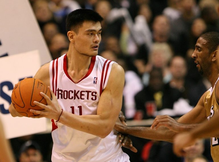 How Yao Ming Transformed Chinese Basketball and Inspired a New ...