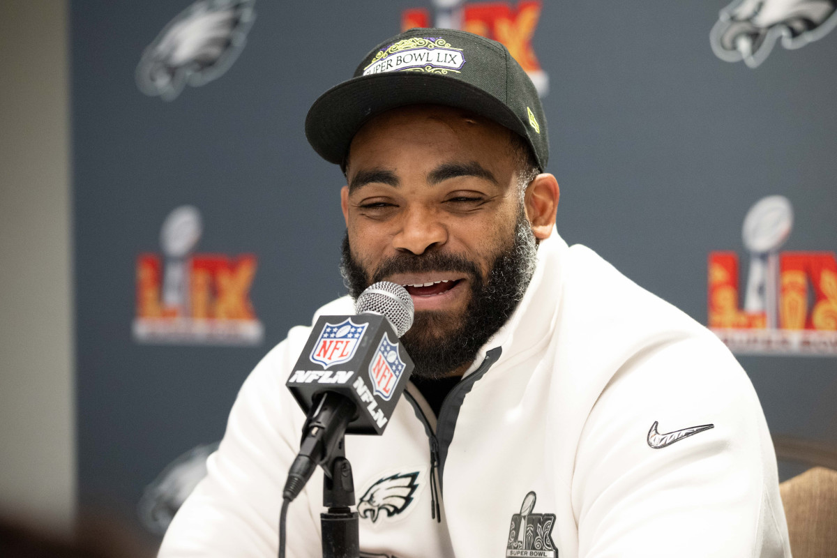 Brandon Graham, a two-time Super Bowl champion, retires after 15 ...