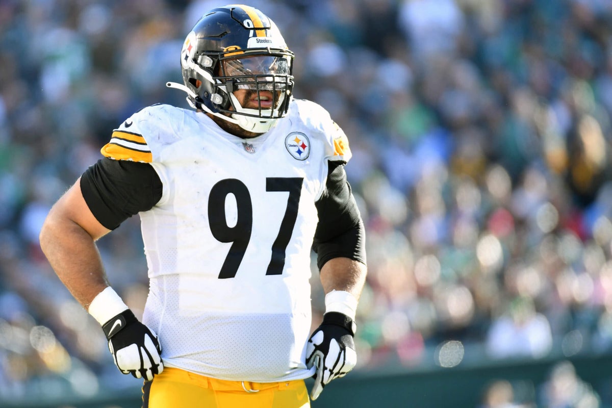 Cameron Heyward Rejects Recruiting Aaron Rodgers, Focuses on Steelers ...