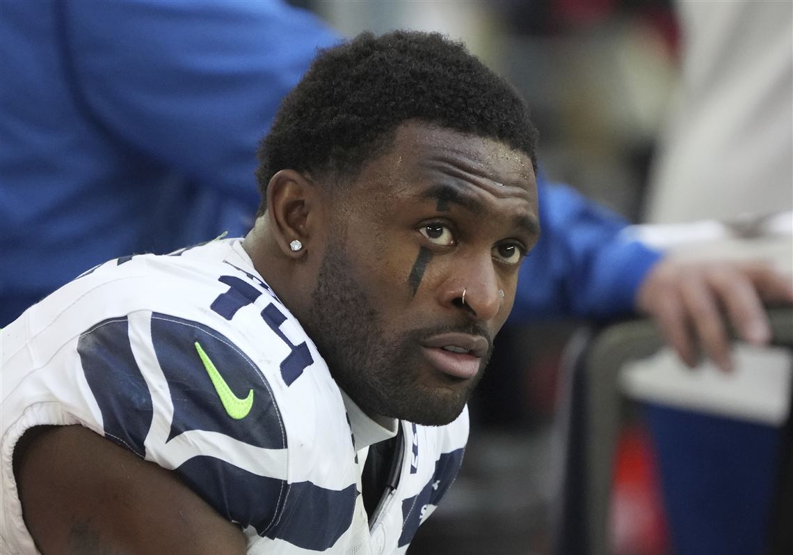 Steelers Trade for DK Metcalf in Bold Move to Revamp Offense for 2025 ...