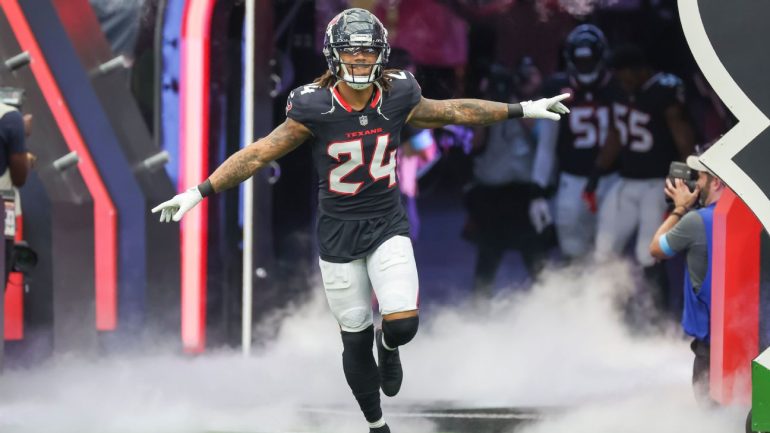 Texans Make History with Derek Stingley Jr.’s Record-Breaking $90 Million Extension - NFL ...
