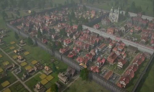 Feudal Baron Brings Political Strategy to City-Building but Struggles ...