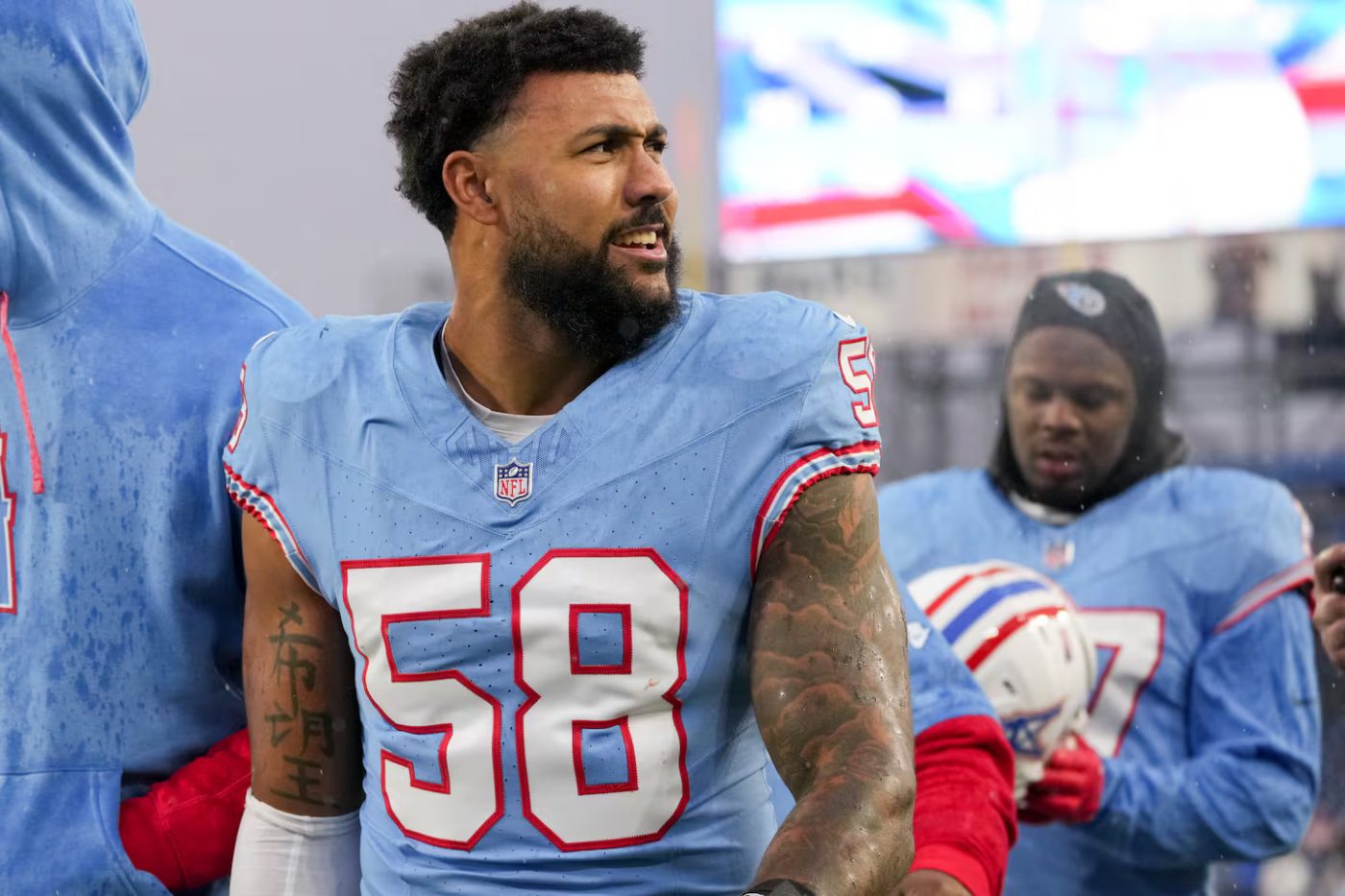 Patriots Reunite Harold Landry With Mike Vrabel in Three-Year Deal to ...