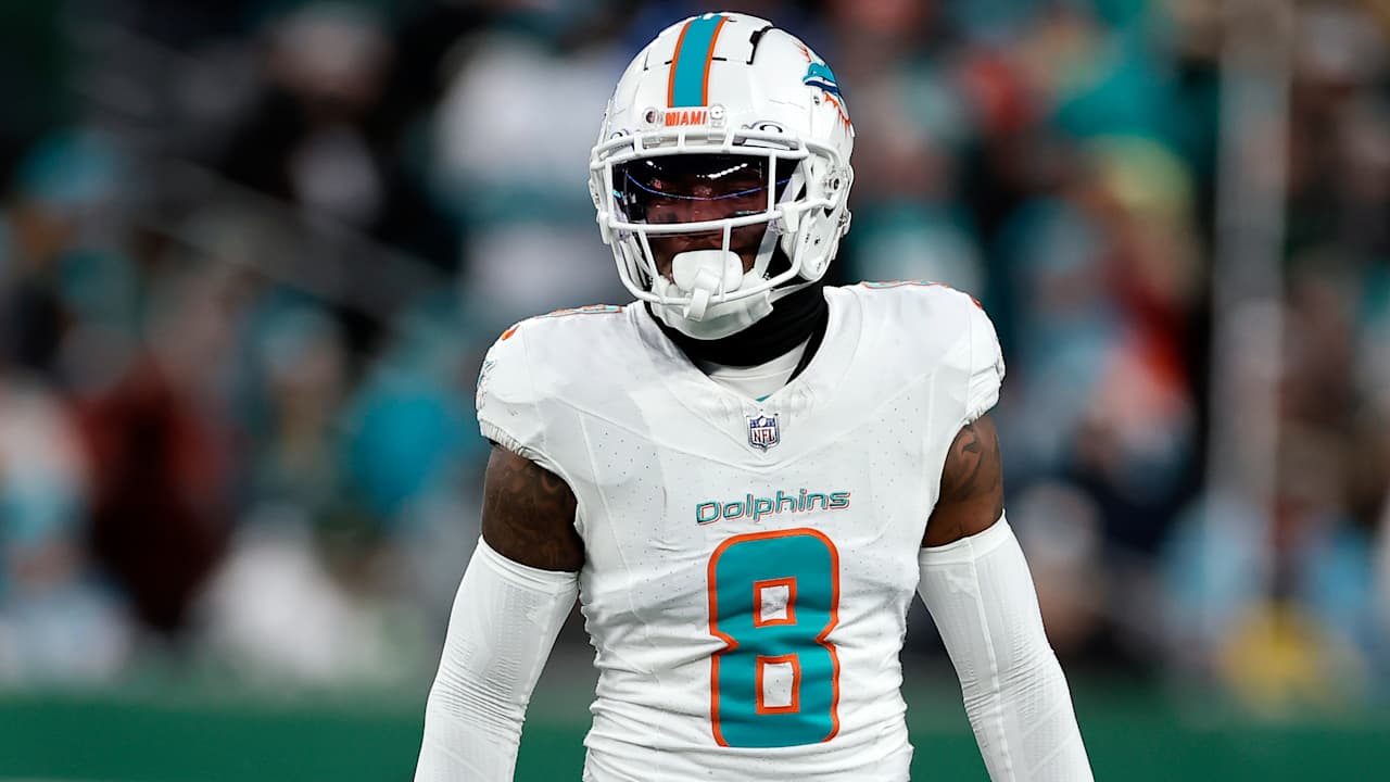 Giants Add Jevon Holland to Revamp Secondary While Dolphins Opt for ...