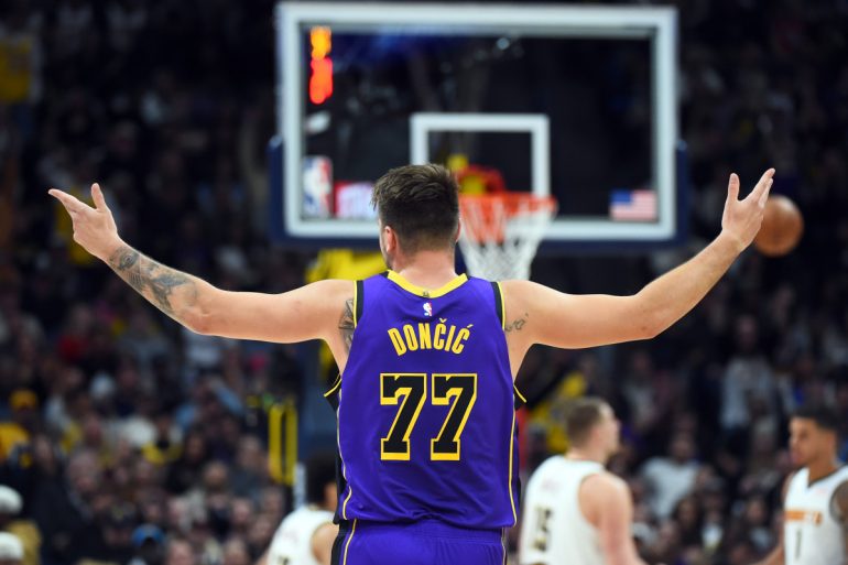 Luka Dončić Admits to Early Struggles With Lakers but Trade Still ... Luka Dončić Admits to Early Struggles With Lakers but Trade Still ...