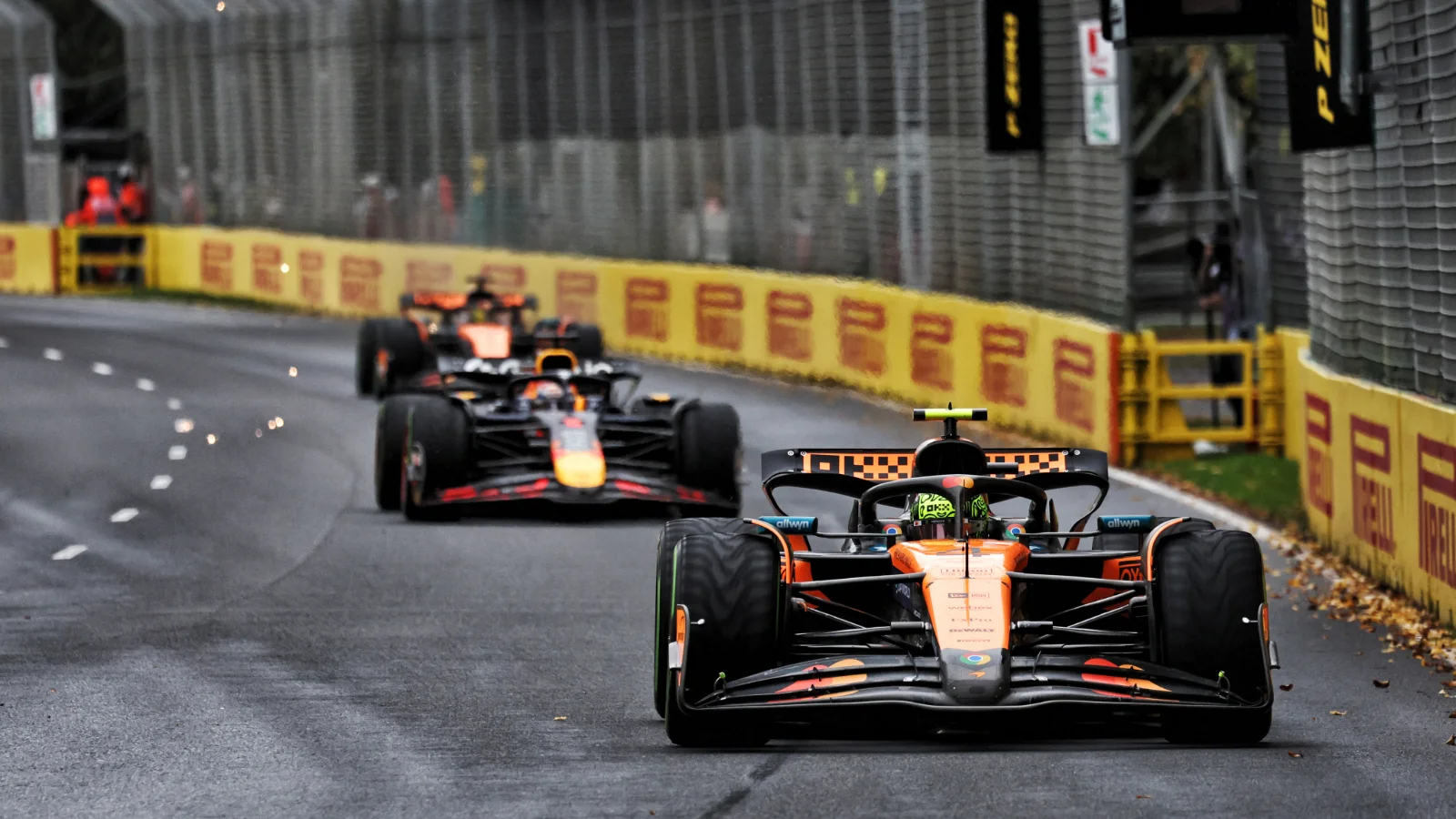McLaren Opens 2025 F1 Season with Victory While Targeting Red Bull ...