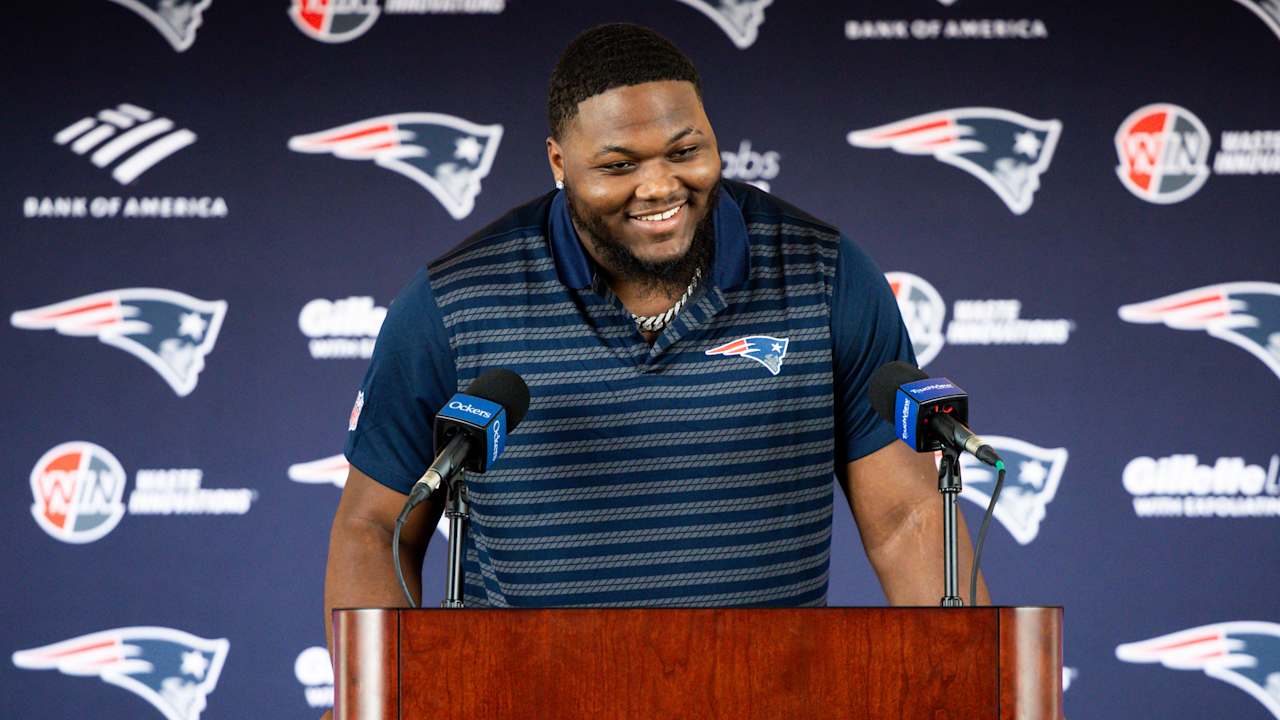 Milton Williams Joins Patriots as Highest-Paid Player, Ready to Prove ...