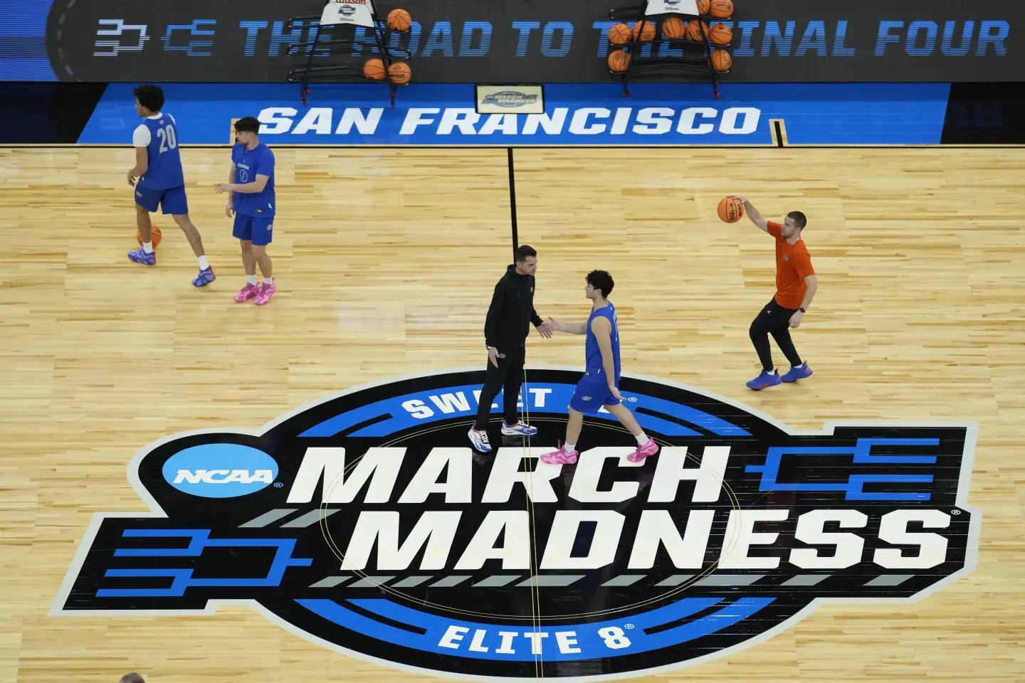 Todd Golden’s return to the Bay Area with No. 1 Florida in the NCAA ...