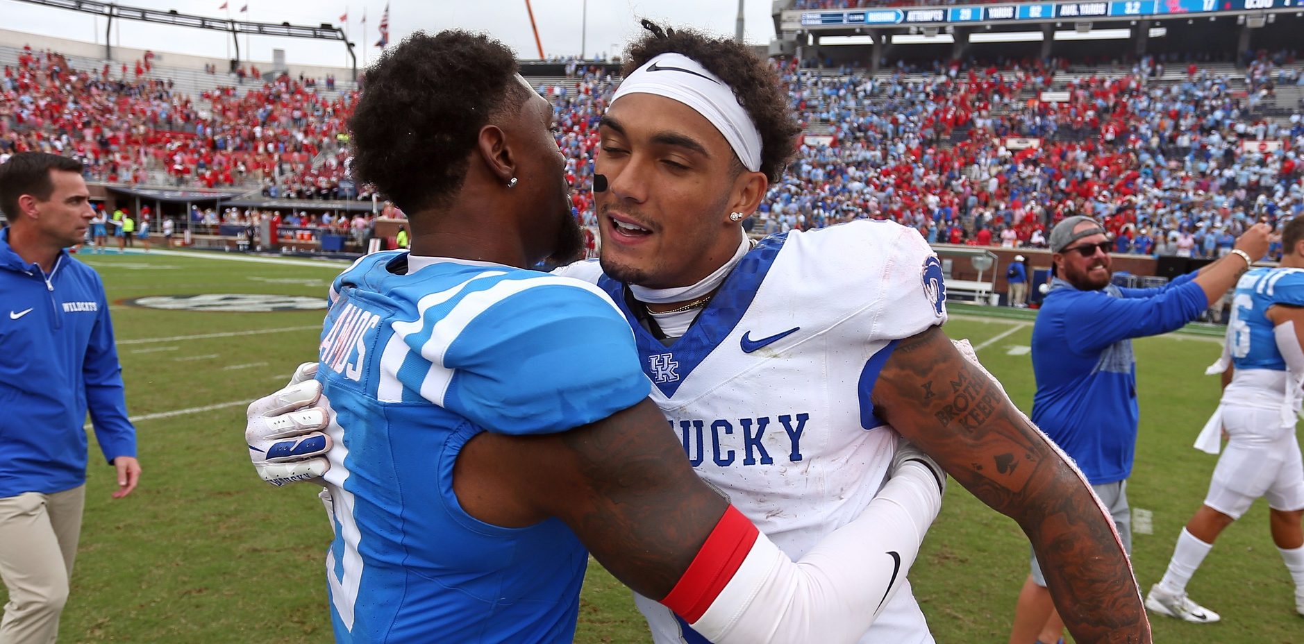 Cowboys’ Draft Strategy: Kiper Projects Running Back Omarion Hampton ...