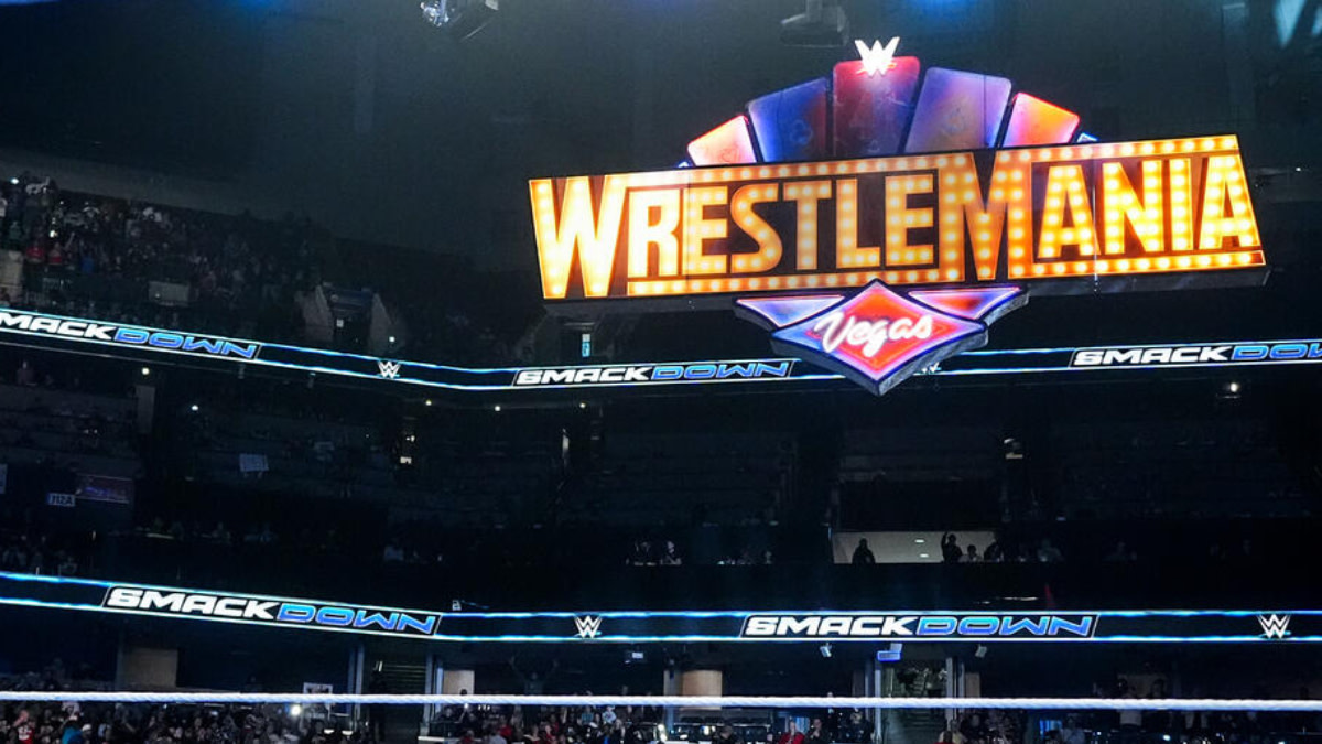 WrestleMania 41 Delivers Drama Betrayals and Blockbusters in a History ...