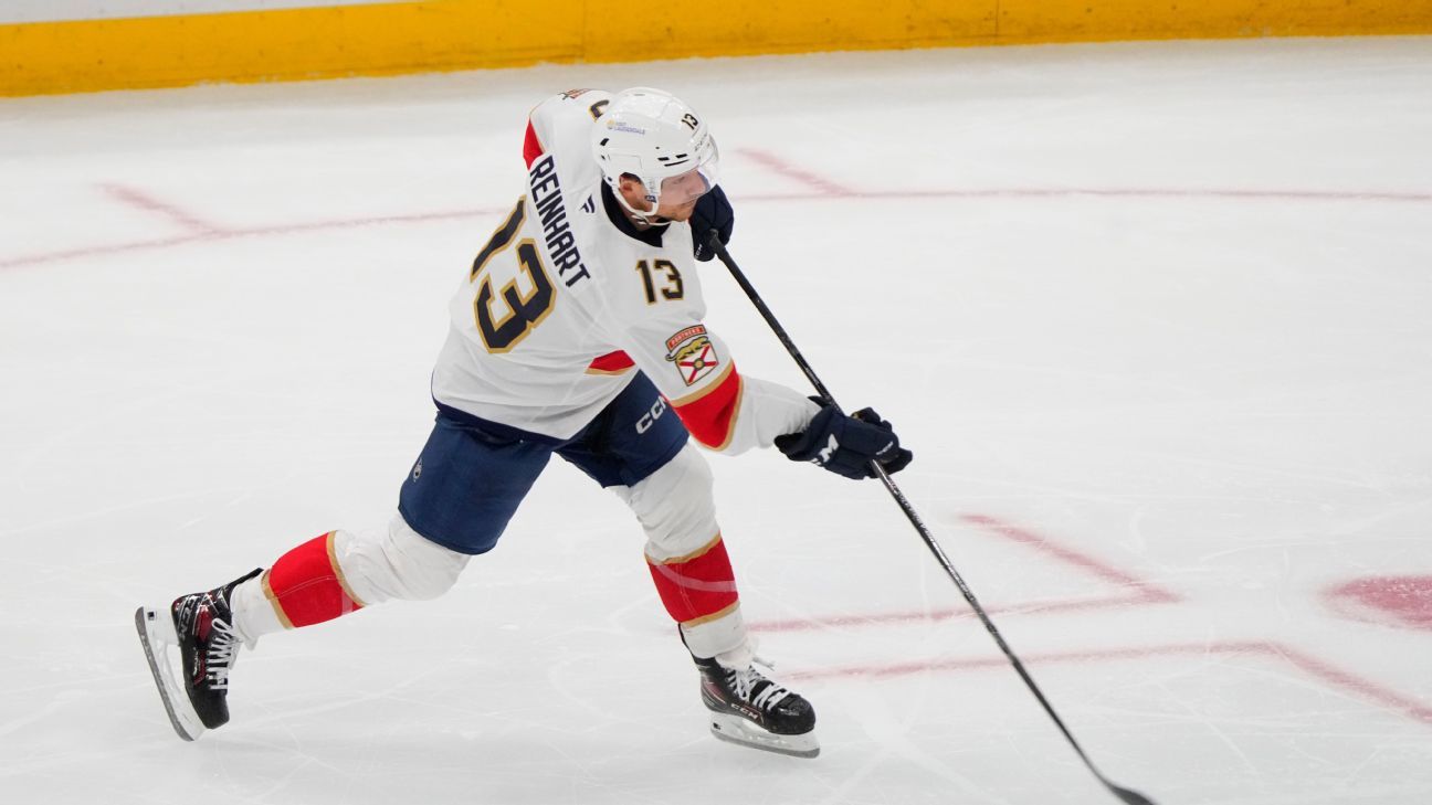 Injuries Test Panthers’ Depth as They Eye Eastern Finals Sweep Over ...