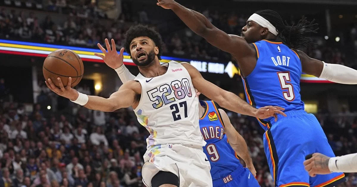 Murray Powers Through Illness as Nuggets Force Game 7 Behind Veteran ...