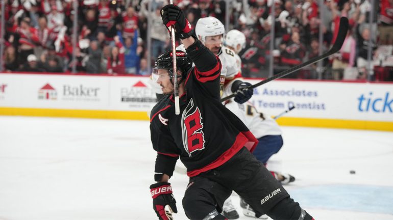 Sebastian Aho Calls for Smart Signings as Hurricanes Target ...