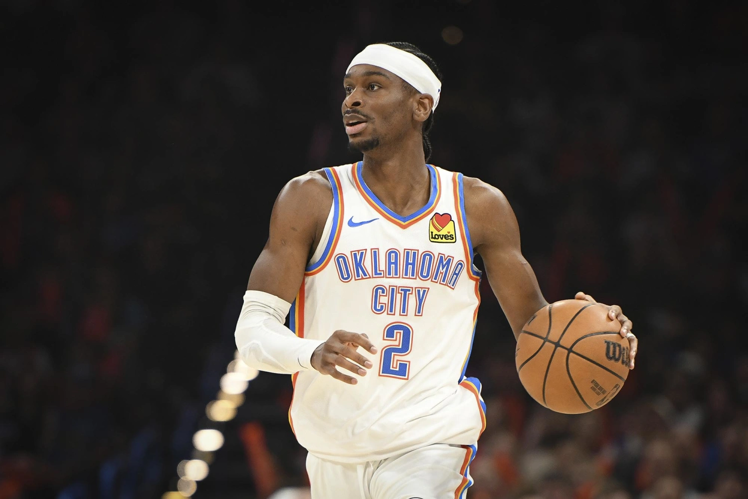 Shai Gilgeous-Alexander Wins MVP as Thunder’s Historic Season Signals Shift in NBA Power ...