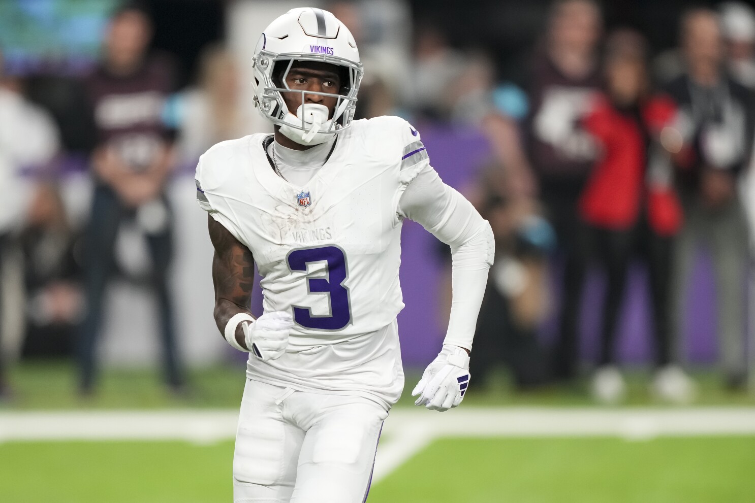 Jordan Addison Faces July DUI Trial, NFL Suspension Likely Delayed ...