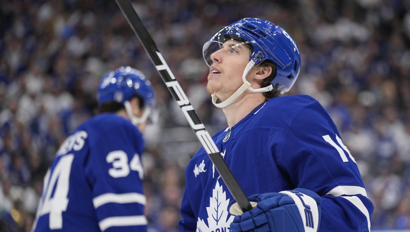 Mitch Marner Weighs Short-Term Contract Strategy as Free Agency Looms ...