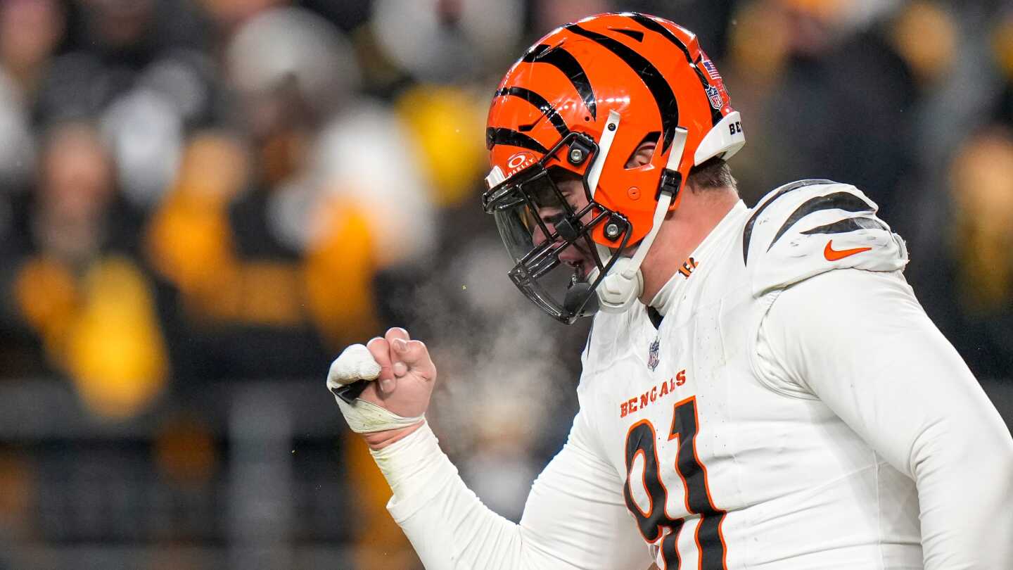 Trey Hendrickson Skips Minicamp, Pressures Bengals for New Deal After ...