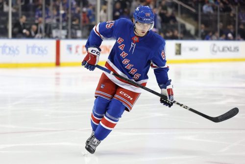 Brett Berard Played Through Torn Labrum in Rookie Season, Eyes Breakout ...