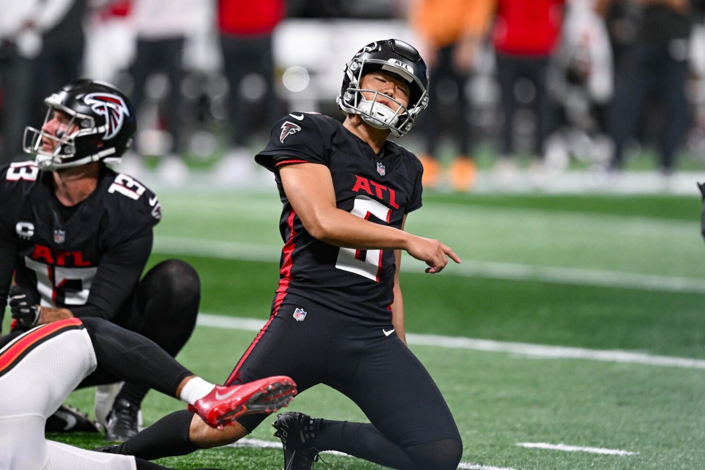 Falcons Bench Younghoe Koo, Turn to Parker Romo Amid Kicking Struggles ...