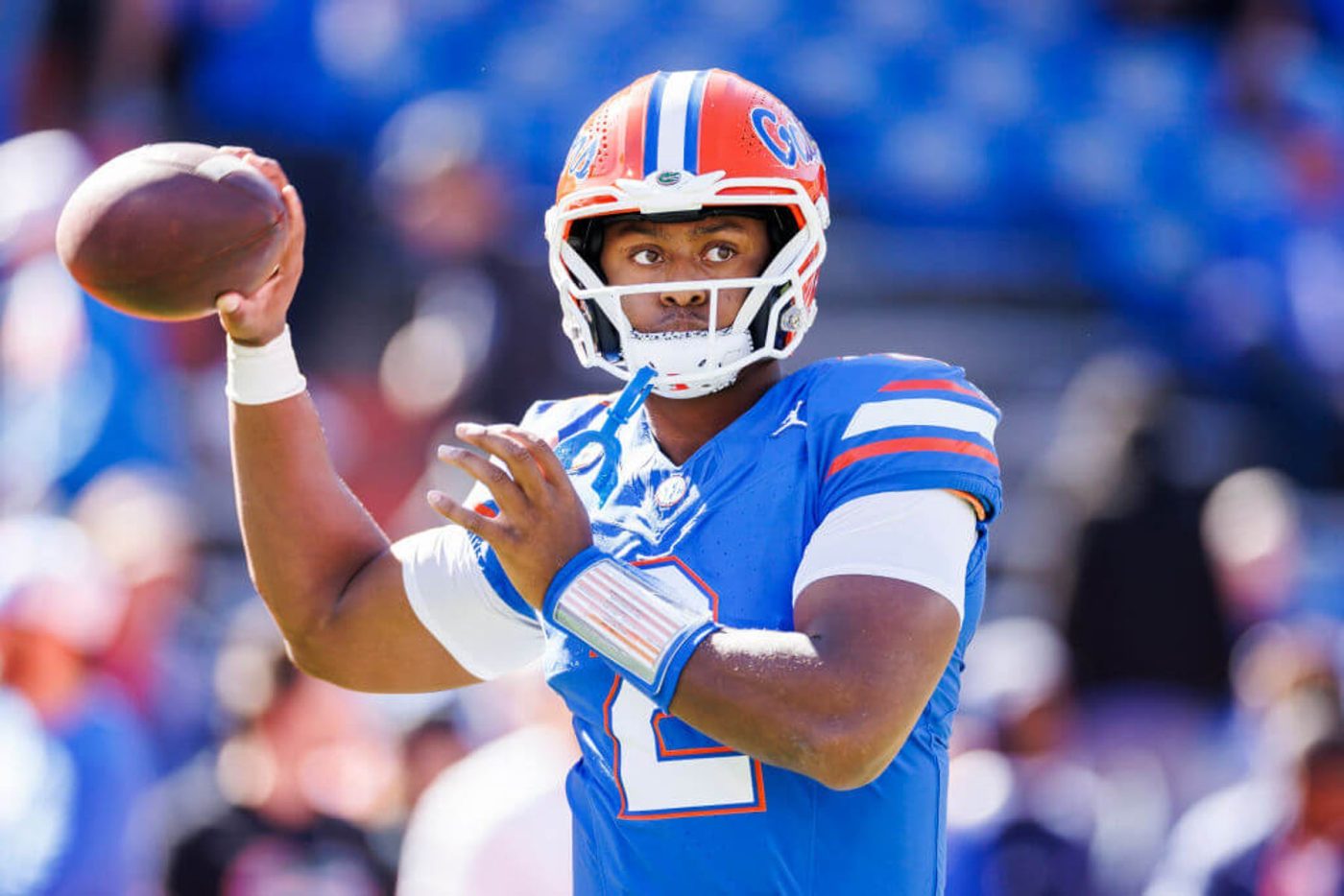 Florida’s Offense Hits Historic Low as DJ Lagway Vows to Lead ...