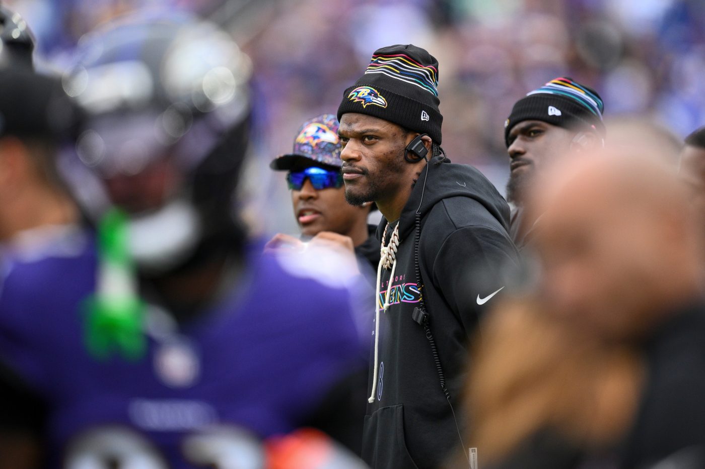 NFL Investigates Ravens’ Handling of Lamar Jackson Practice, Team Faces ...