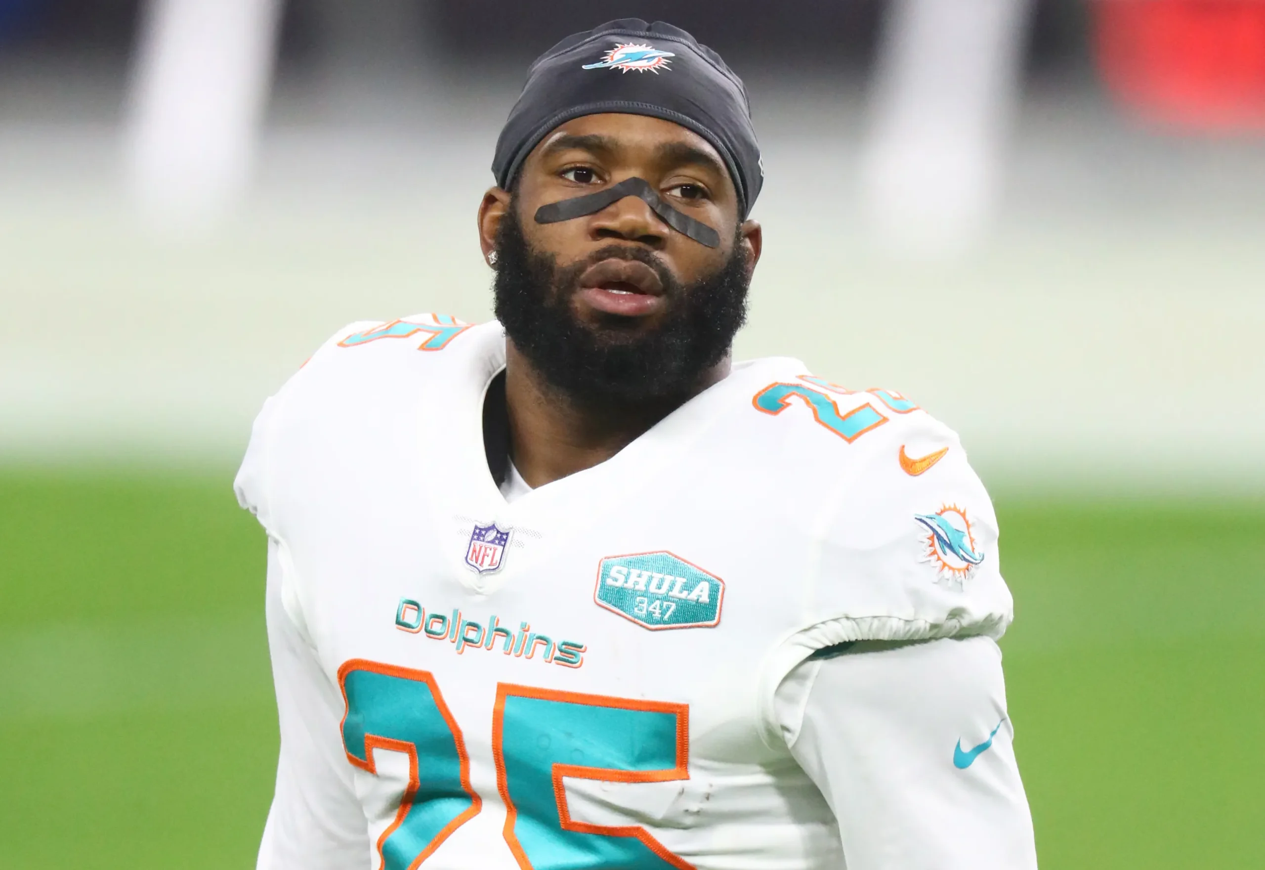 Xavien Howard Retires After Brief Colts Stint, Citing Family Priorities ...