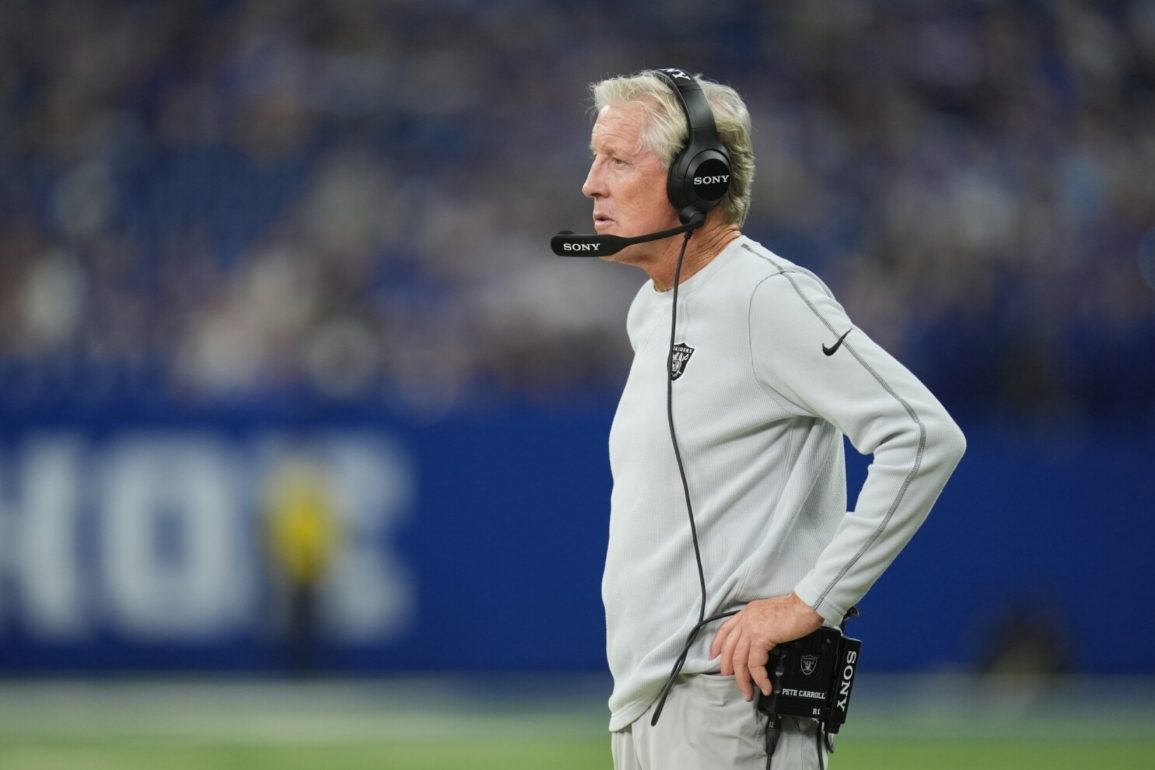 Pete Carroll’s Controversial Field Goal Decision Sparks Debate Over ...