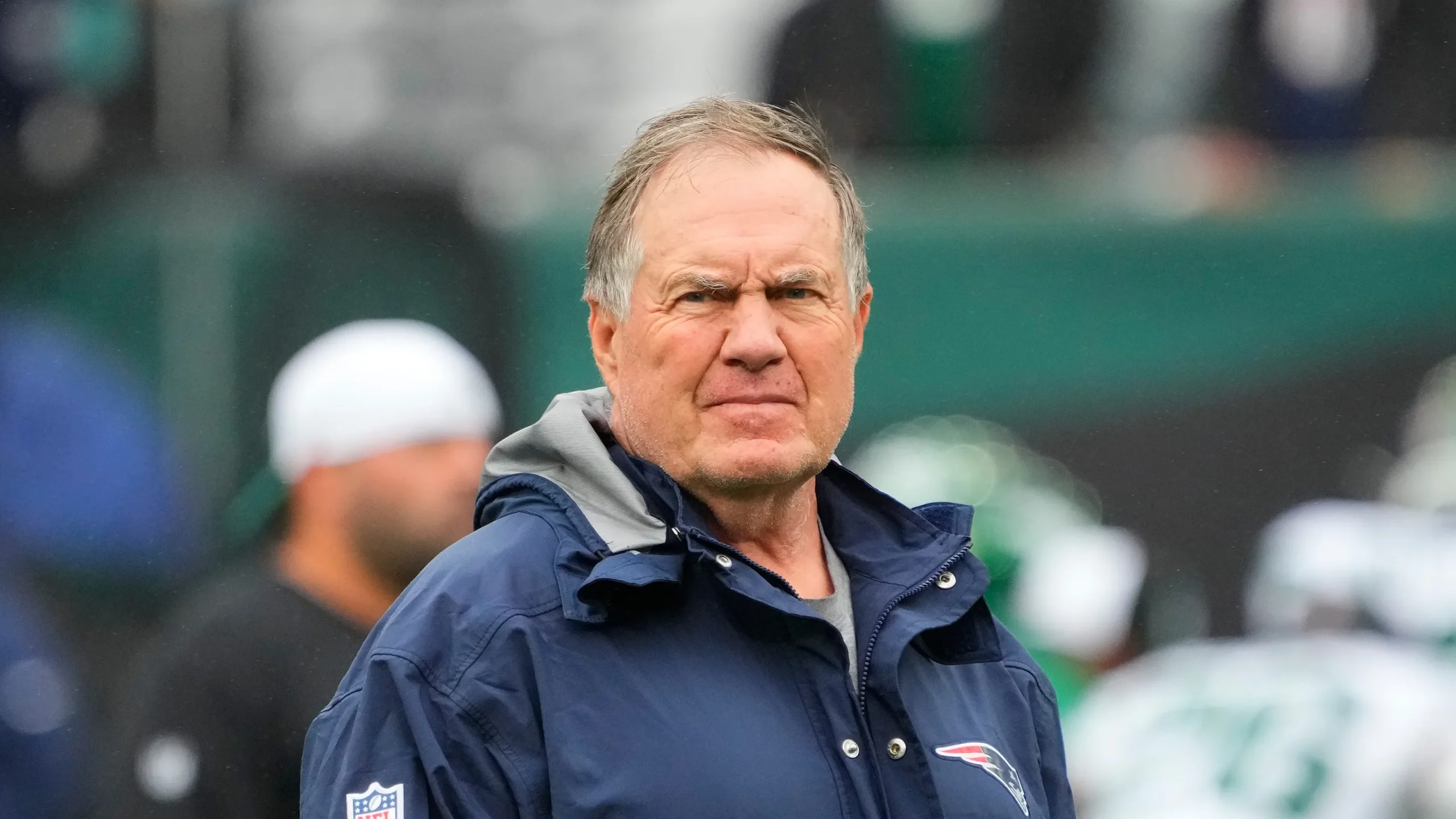 Bill Belichick’s First-Ballot Hall of Fame Snub Stuns NFL World, Sparks ...