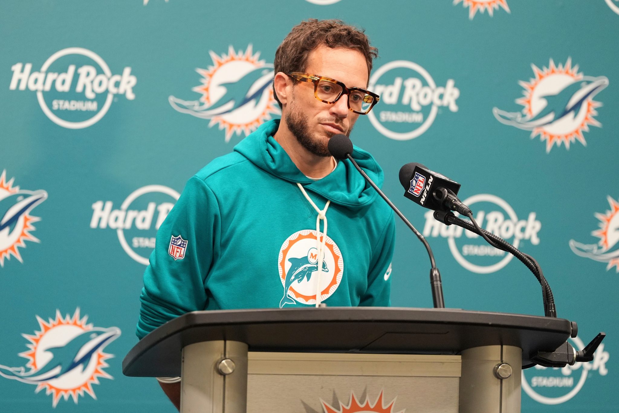 NFL Coaching Carousel Spins As Dolphins Fire McDaniel And League Enters ...