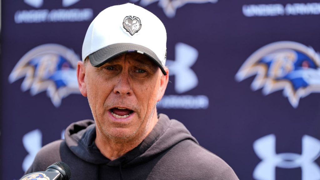 Todd Monken Named Cleveland Browns Head Coach, Set to Rebuild Offense ...