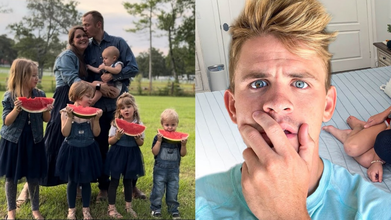 Top 10 Family YouTubers From Texas - Sports Al Dente